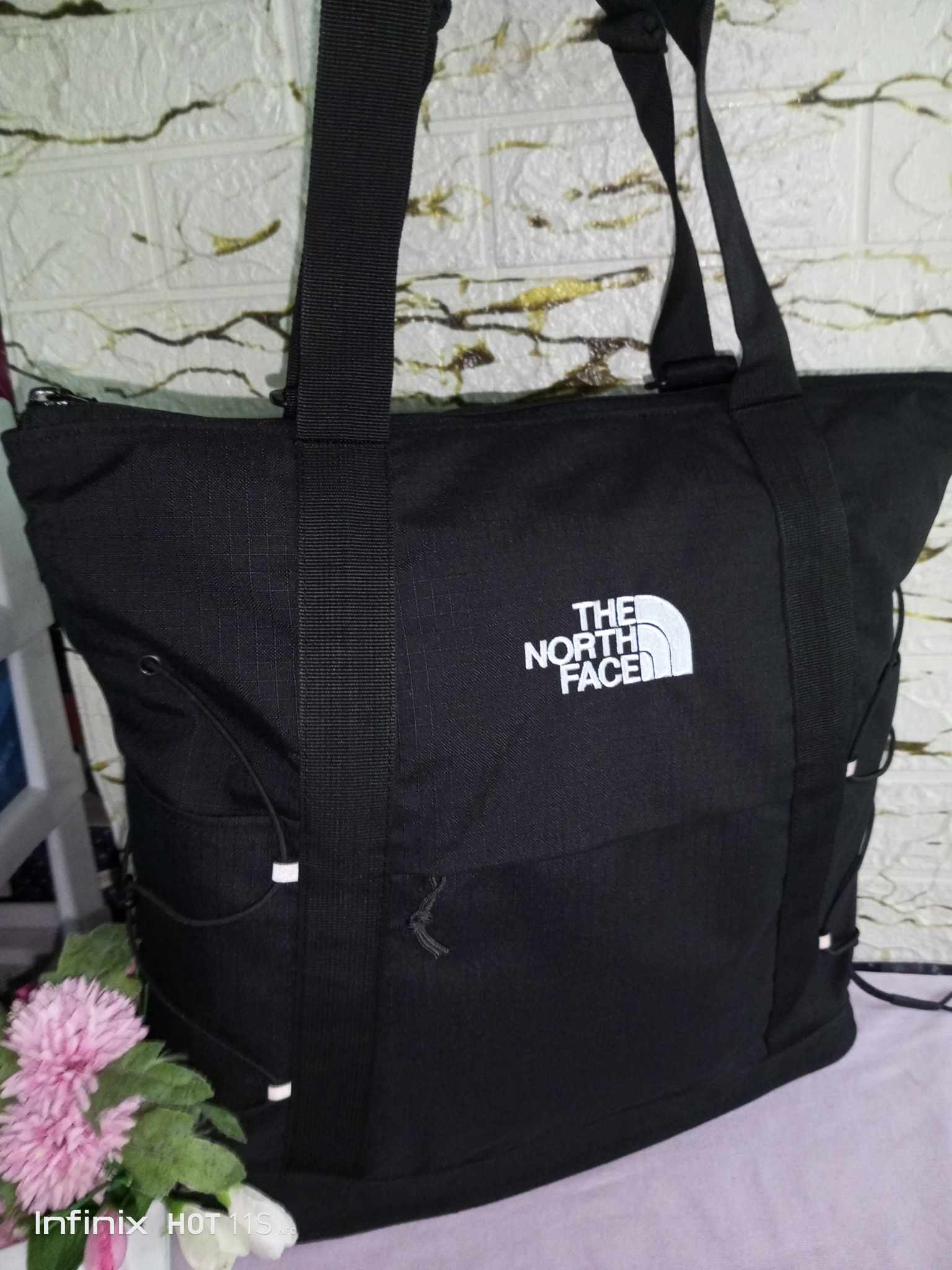 TNF Borealis Tote bag made in Vietnam | Lazada PH