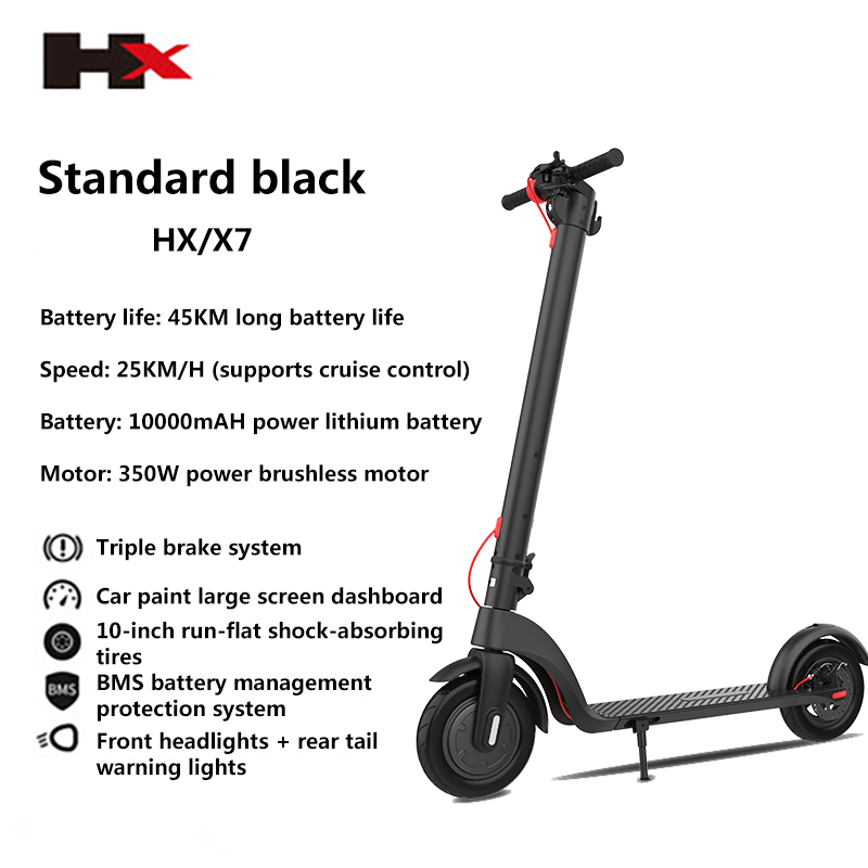 HX X6 Electric Scooter better than Xiaomi MIJIA M365 PRO | Lazada PH