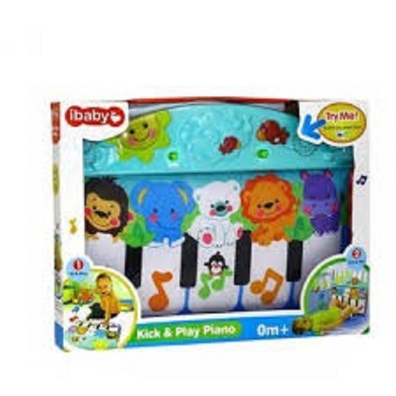 iBaby Kick & Play Piano | Lazada PH