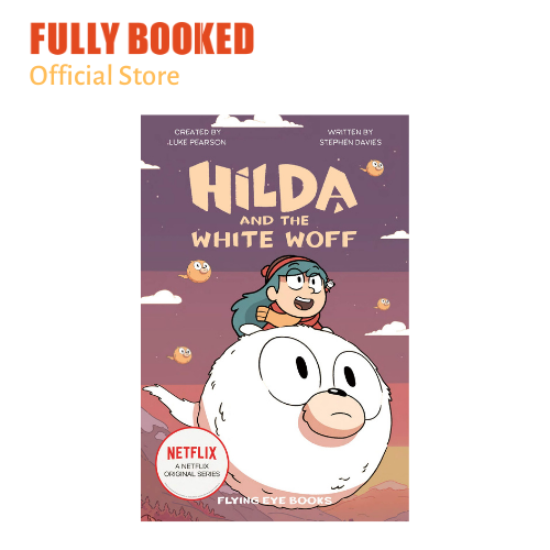 Hilda and the White Woff, Book 6 (Paperback) | Lazada PH