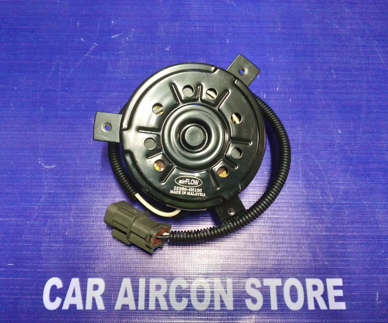 GRAND STAREX 2013-2015 car aircon auxiliary fan motor airflow ...