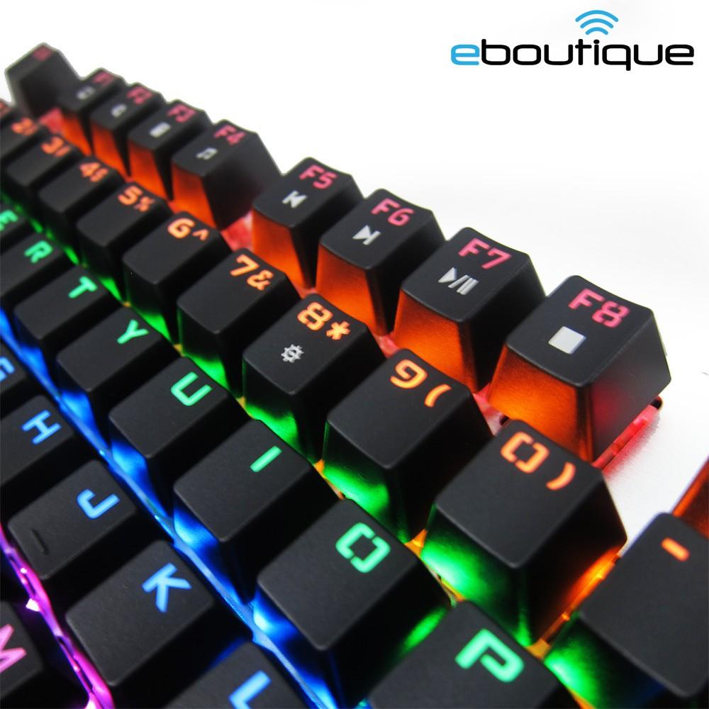 HP (GK200) MECHANICAL GAMING KEYBOARD | Lazada PH