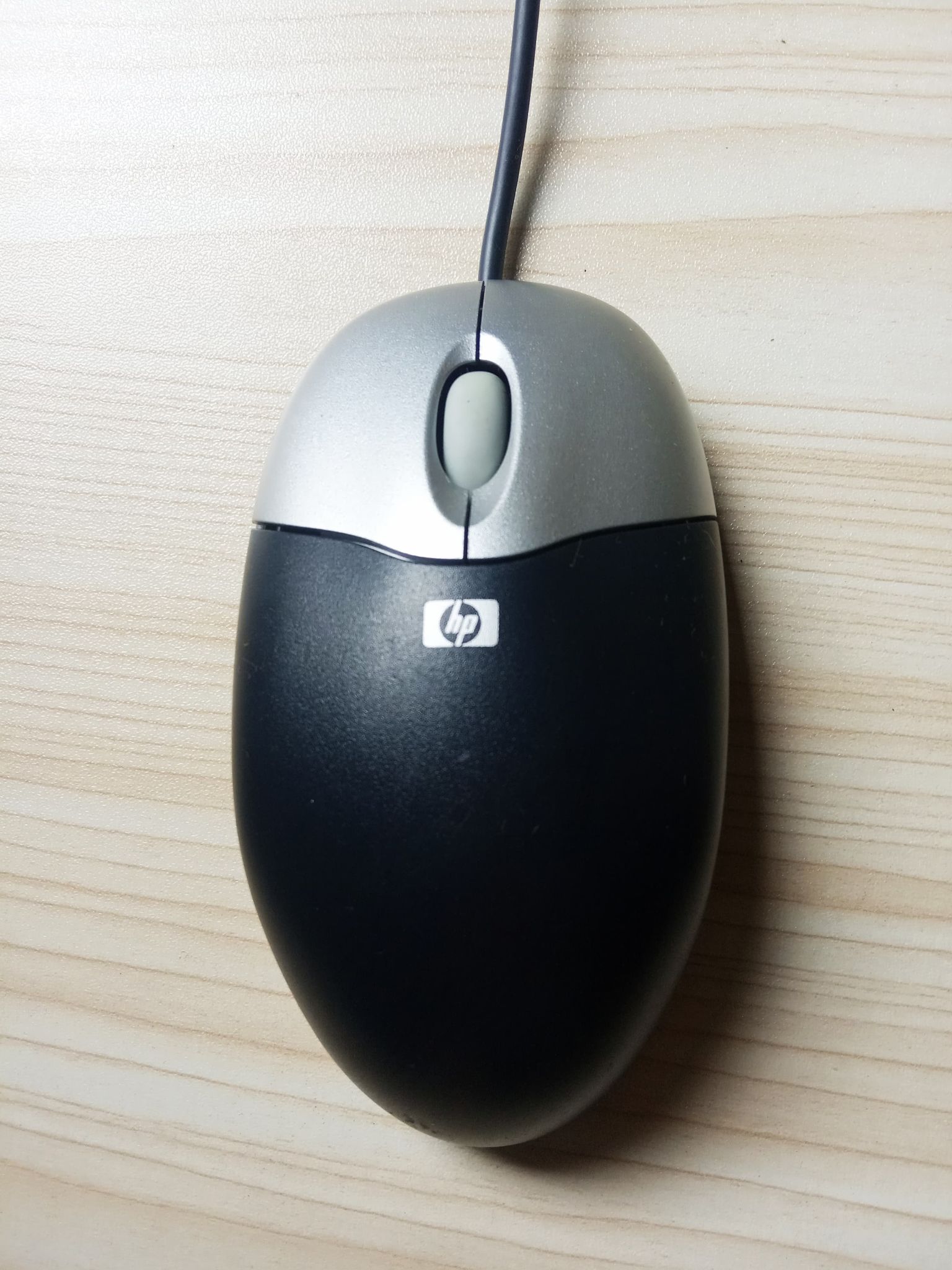 Hp USB Optical Mouse M-UAE96 (Original) | Lazada PH