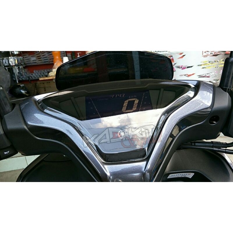 Yamaha AEROX V2 Panel Gauge Protector Film | Lazada PH