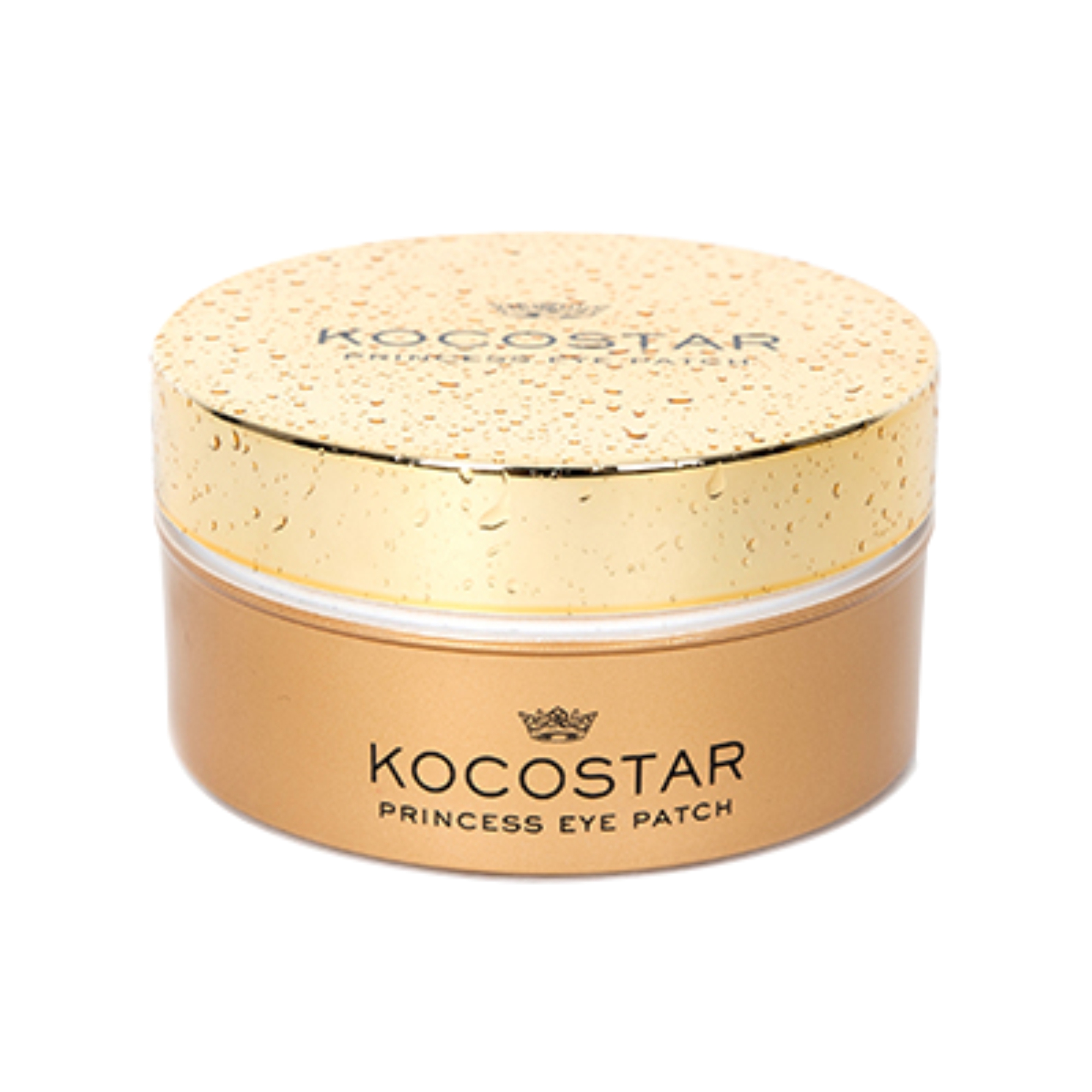 KOCOSTAR Princess Eye Patch Gold with Niacinamide Jar | Lazada PH