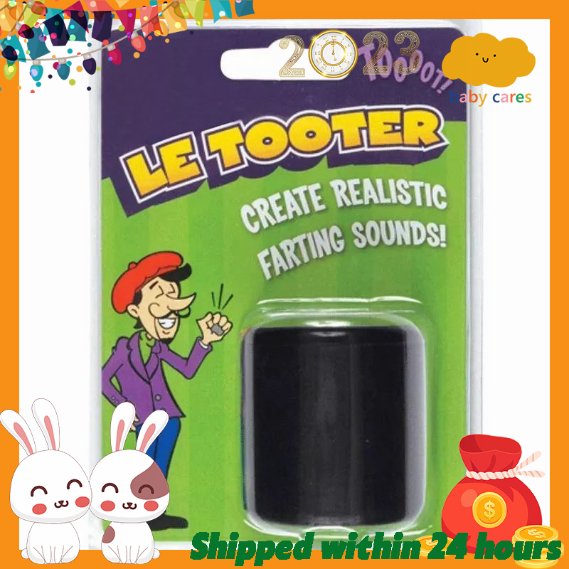 Tricky Joke Prank Toy Create Realistic Farting Sounds Fart Pooter ...