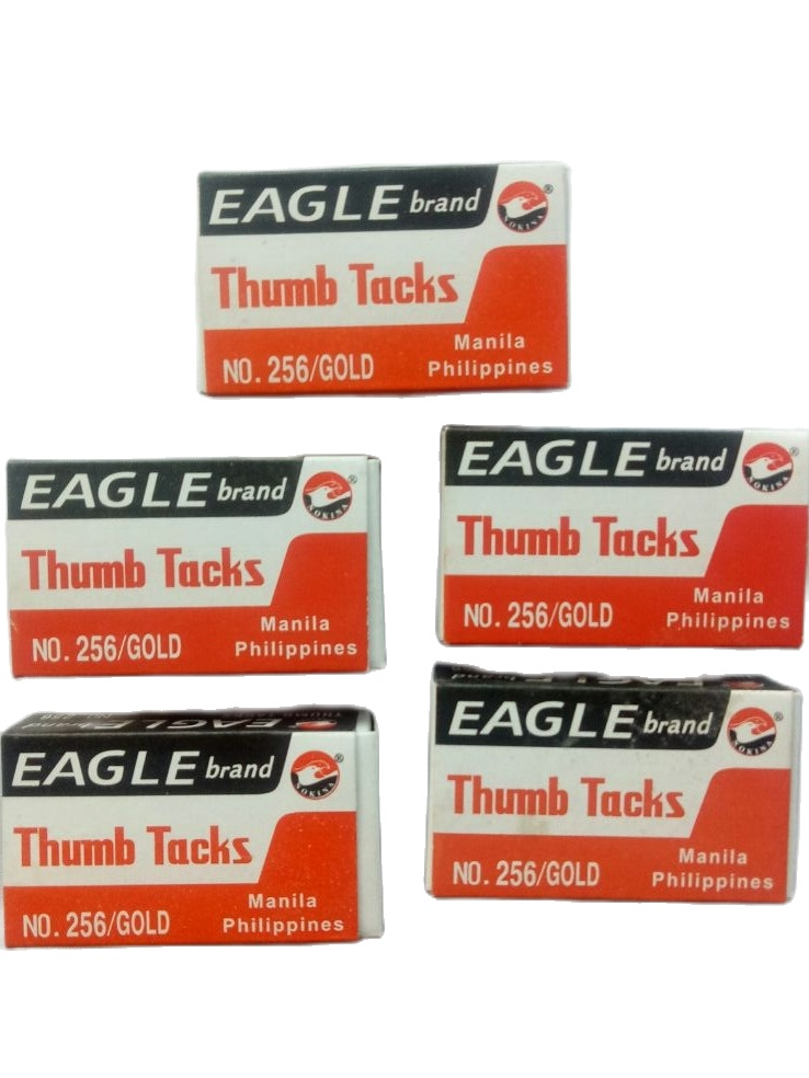 THUMBTACKS SOLD PER BOX | Lazada PH