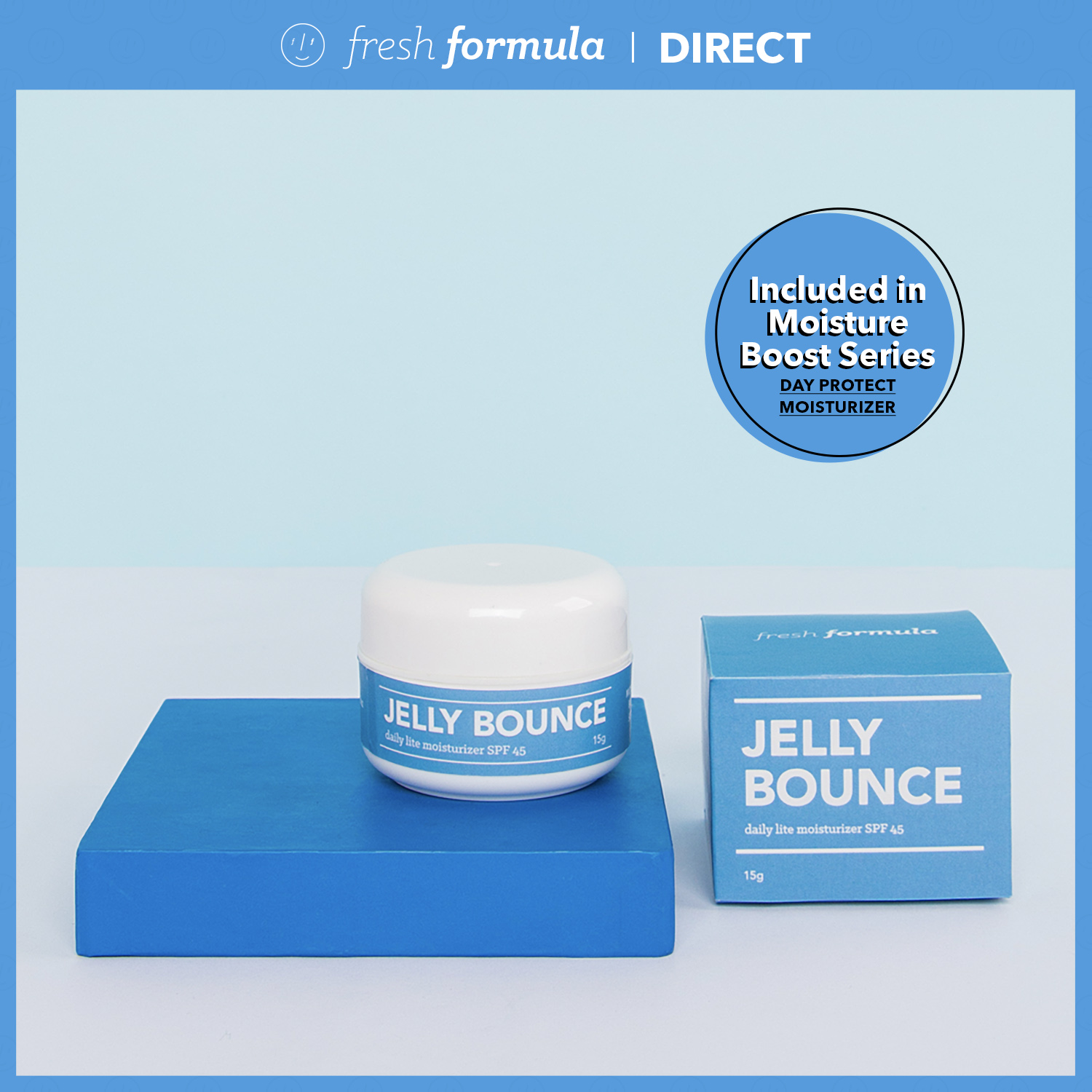 Fresh Formula Jelly Bounce Lite Moisturizer | Lazada PH