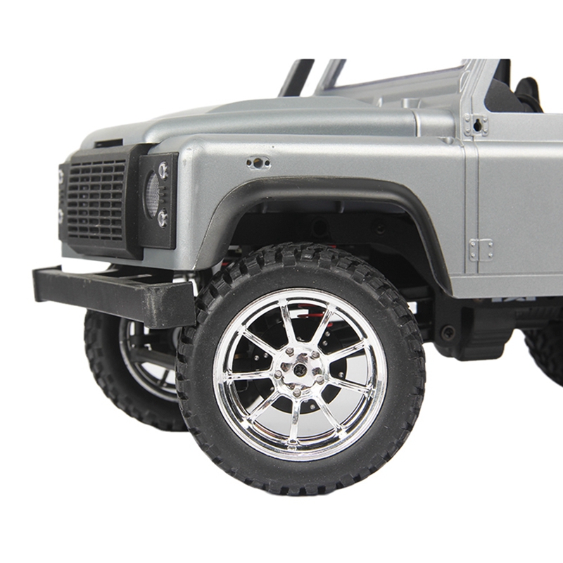 4Pcs ยางรถล้อสำหรับ WPL C14 C24 B14 B24 MN D90 D99 MN90 MN99S อัปเกรดรถ ...