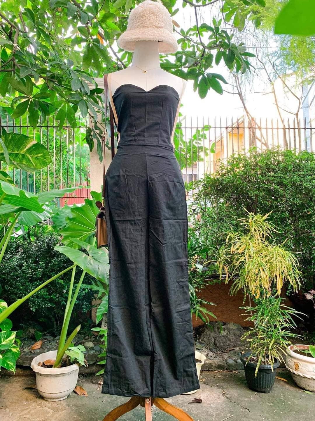 Trendy Reese Smocked Back Coordinates | Top and Trouser Terno | Tube ...