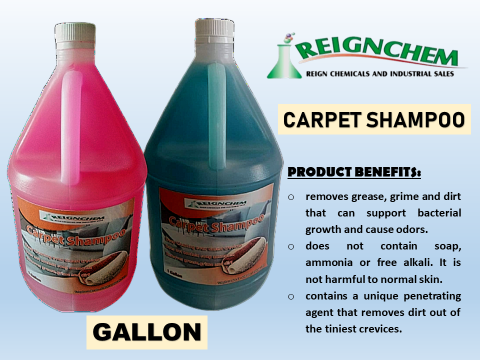Carpet Shampoo | Lazada PH