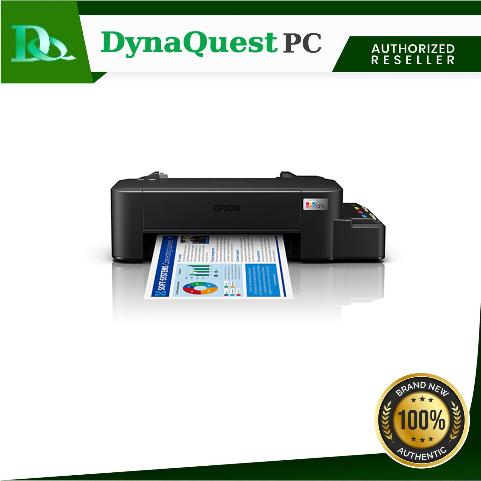 Epson L121 Single Function Cis Printer Lazada Ph 7186