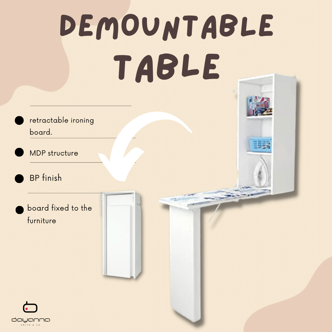 dayanna smith TP3030 demountable | Lazada PH