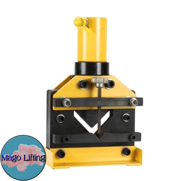 Hydraulic Angle Steel Bar Cutter Hydraulic Angle Steel Bar Cutting ...