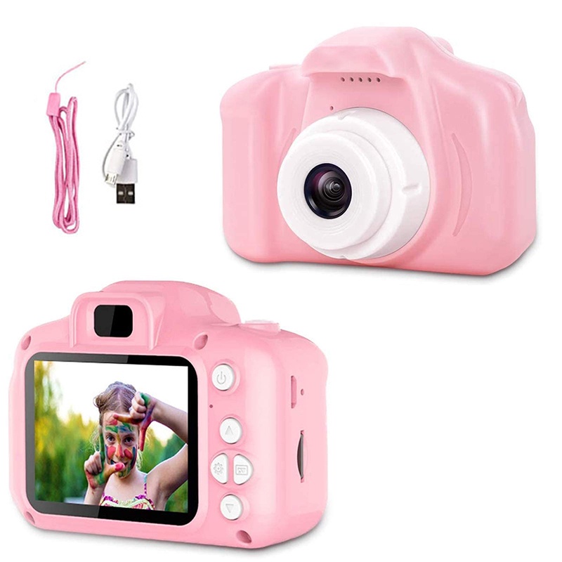 Kids Camera Toy for Kids Digital Camera Toys 8.0/13.0M.P HD Video ...