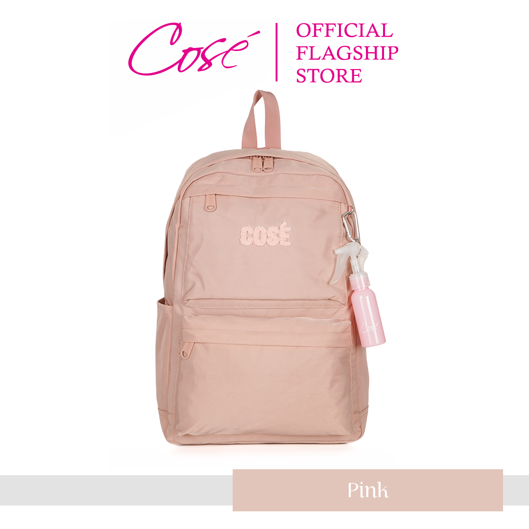 Cosé Roselyn Plain Backpack | Lazada PH