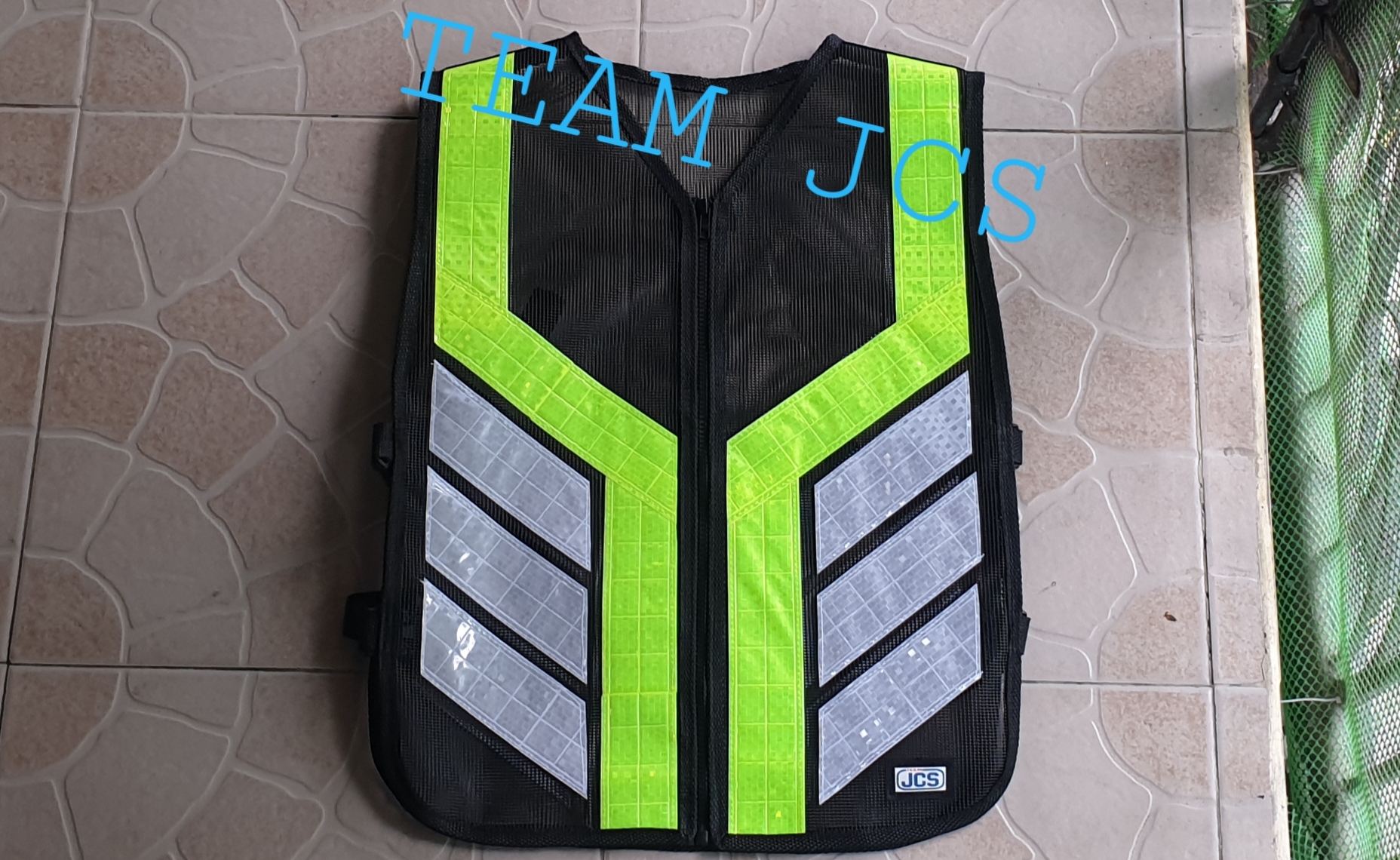 Reflectorized vest | Lazada PH