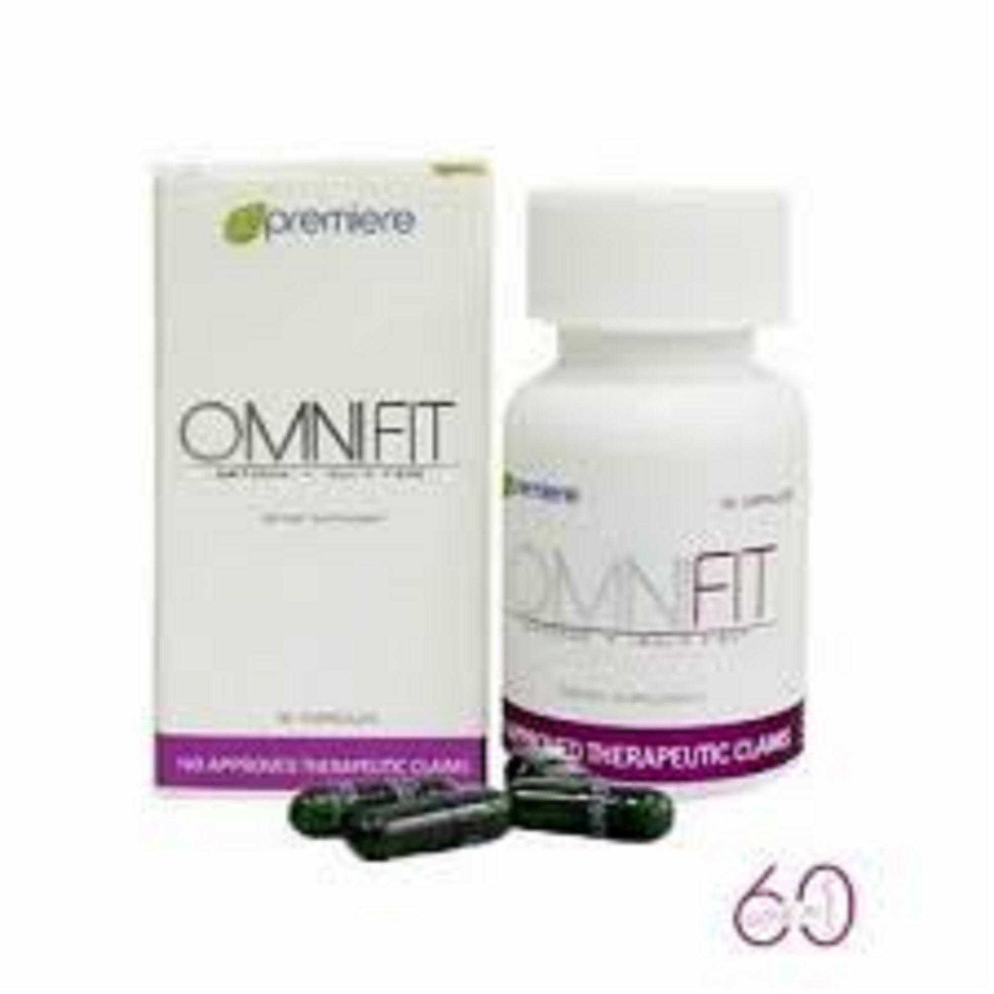 JC PREMIERE OMNIFIT SLIMMING CAPSULE | Lazada PH