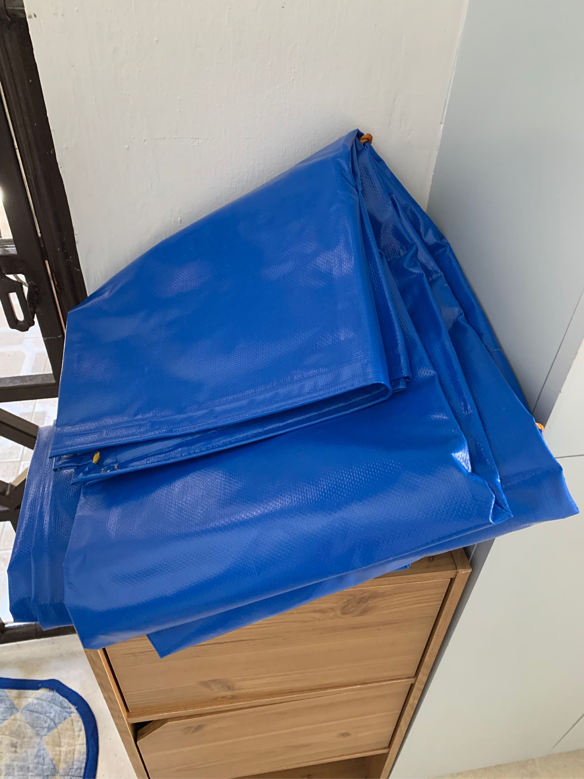 8ft x 16ft TRAPAL / LONA (MARUYAMA S400 PG FLEX) / TOLDA / TRUCK COVER ...