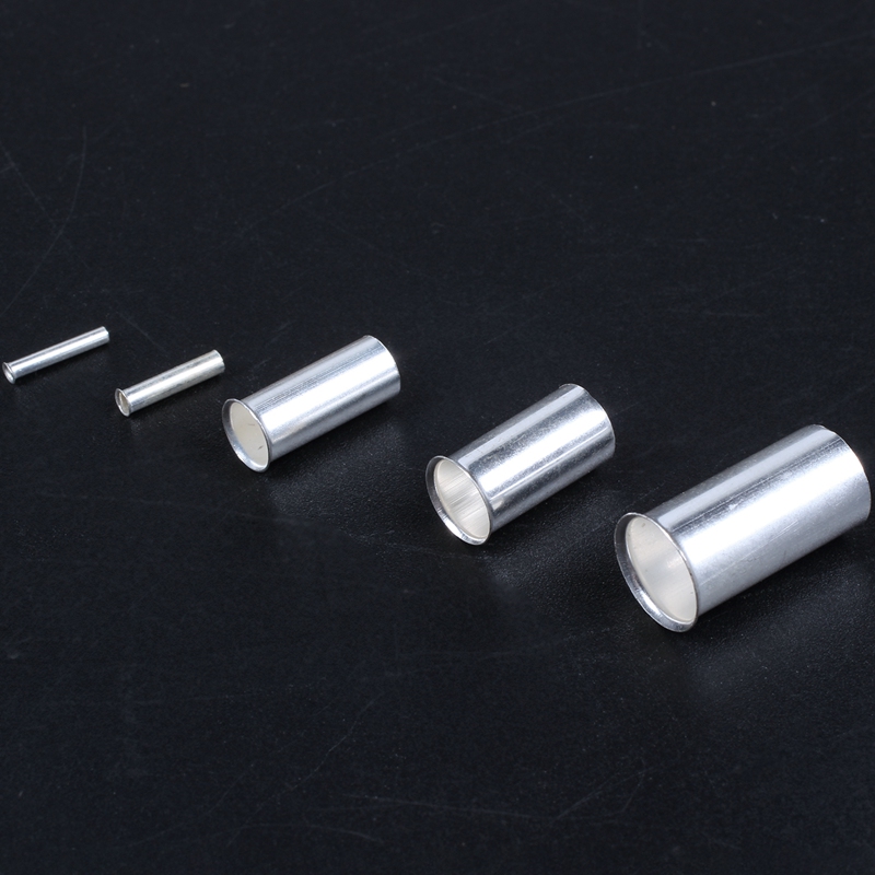 [ในสต็อก] [COD]1755Pcs Copper Tube Bare Crimping Terminal Electrical ...