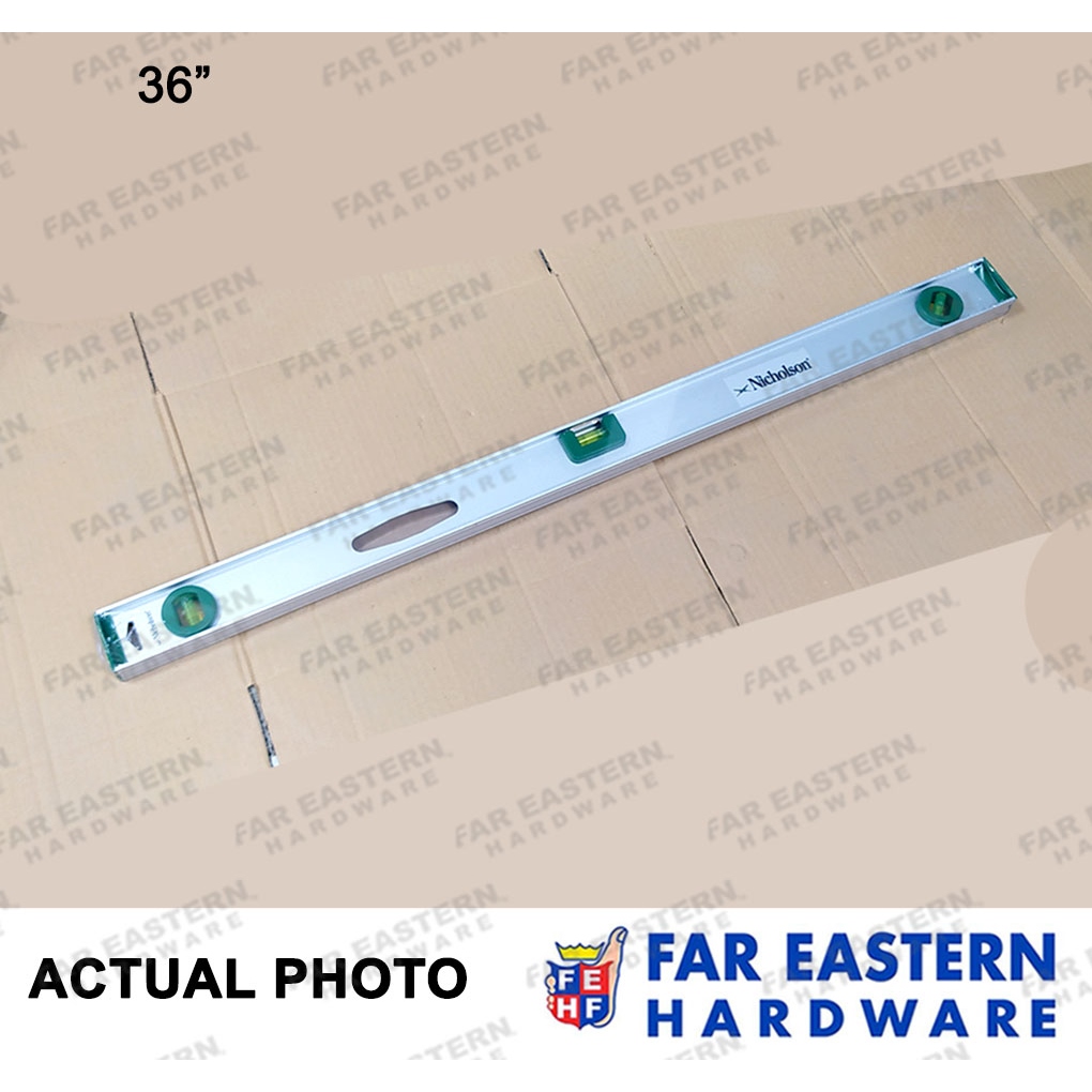Spirit Level Bar Aluminum 36 48 OMEGA NICHOLSON mini led tools motor ...