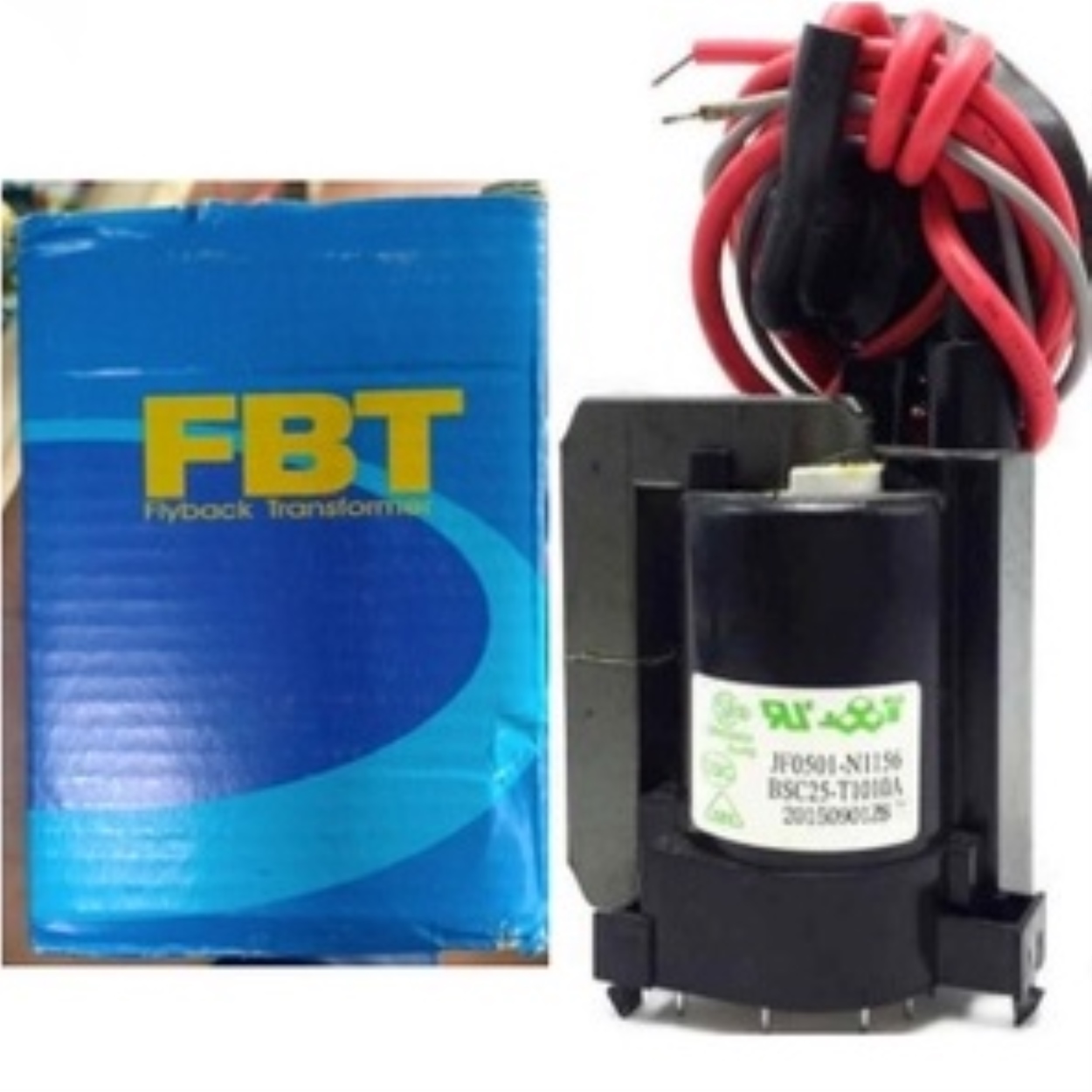BSC25-T1010A Flyback Transformer FBT Original/Universal Flyback CRT TV ...