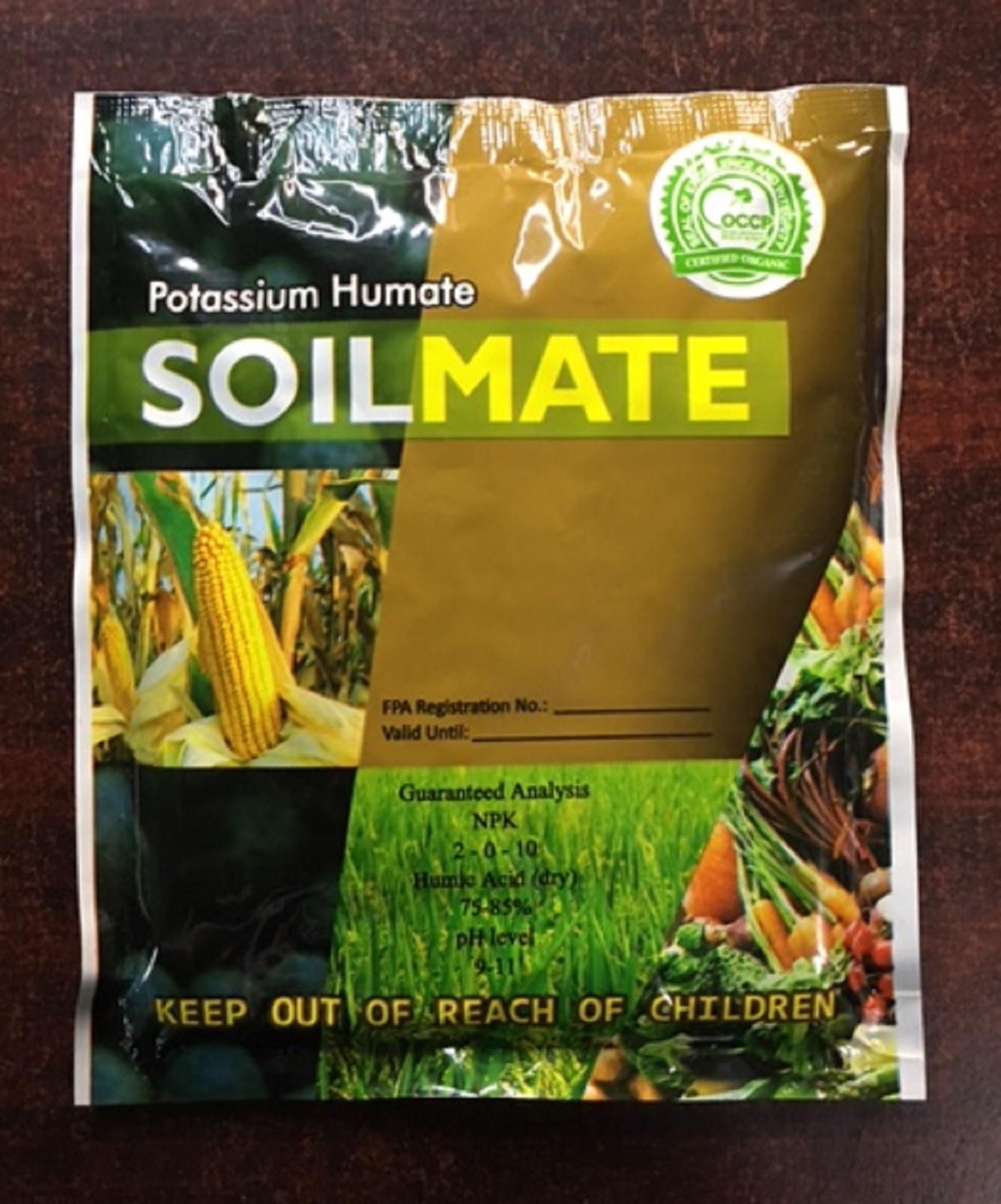SOILMATE POTASSIUM HUMATE HUMIC ACID 100GRAMS | Lazada PH