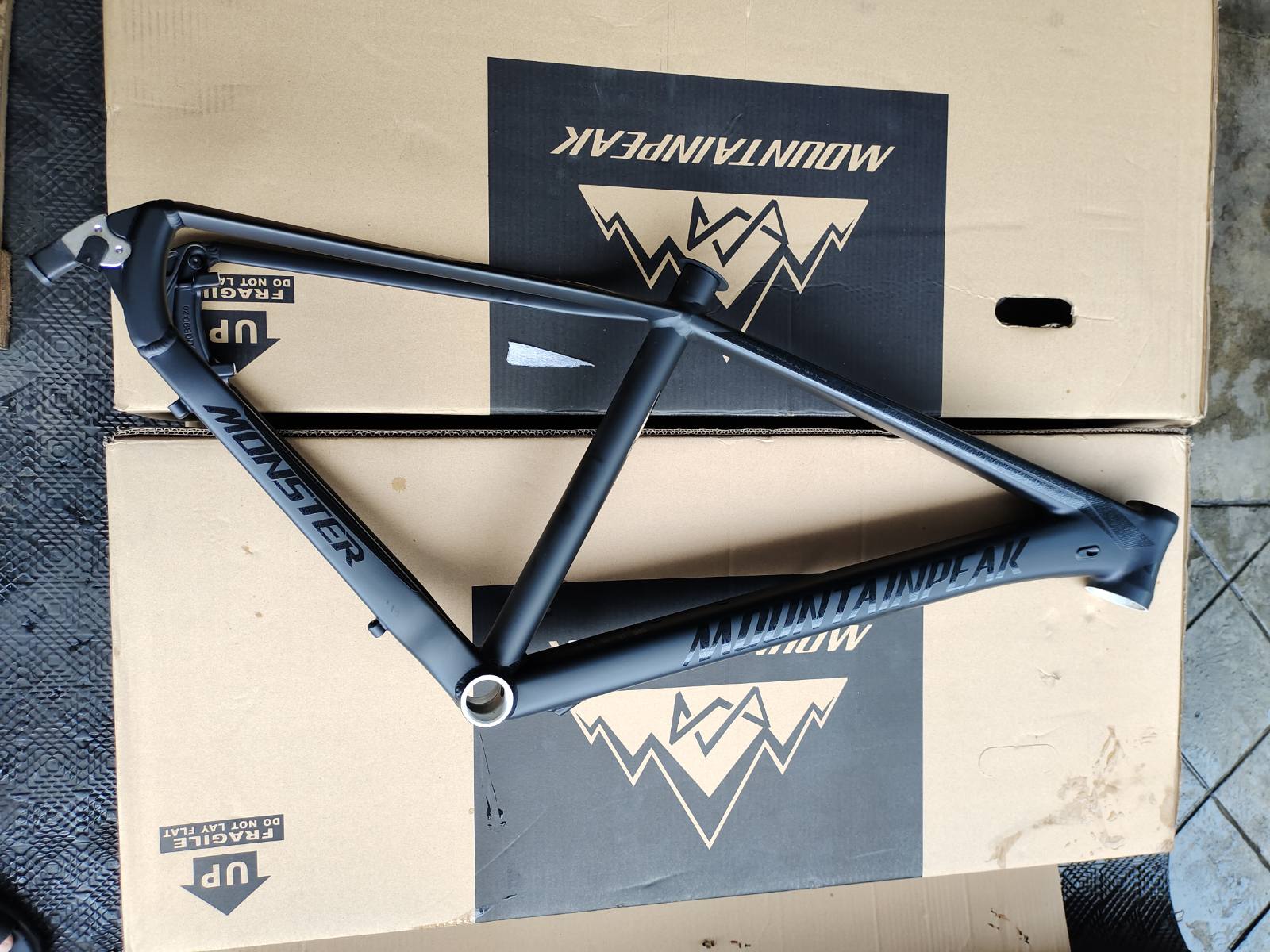 MOUNTAINPEAK MONSTER FRAME | Lazada PH