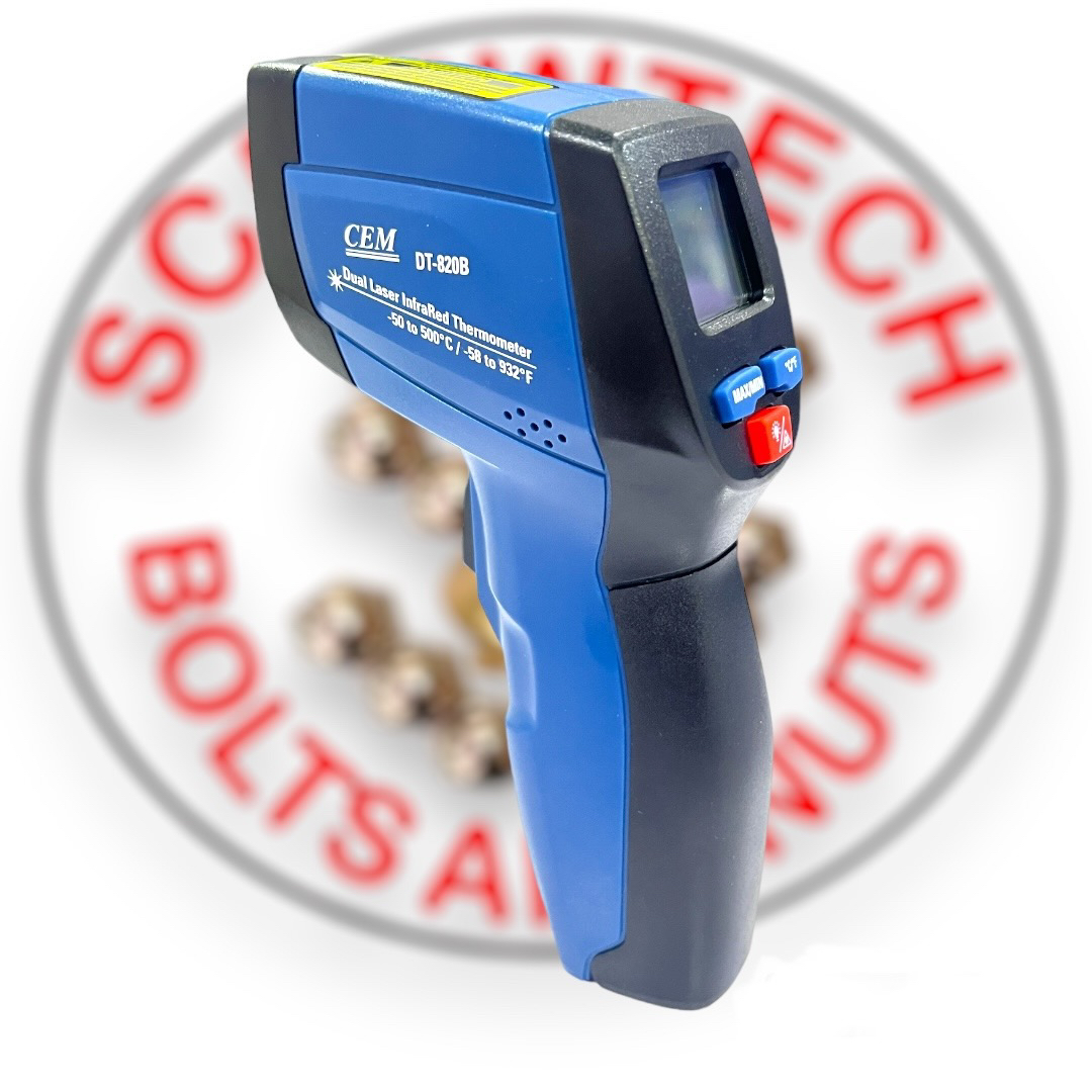 CEM DT-820B Mini IR Thermometer | Lazada PH