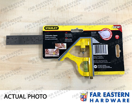 STANLEY Combination Square 12" STHT | Lazada PH