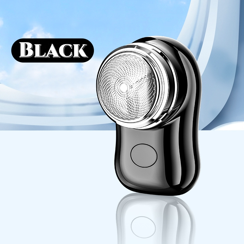 Mini Electric Shaver for men Electric Shaver Rechargeable Travel Shave ...