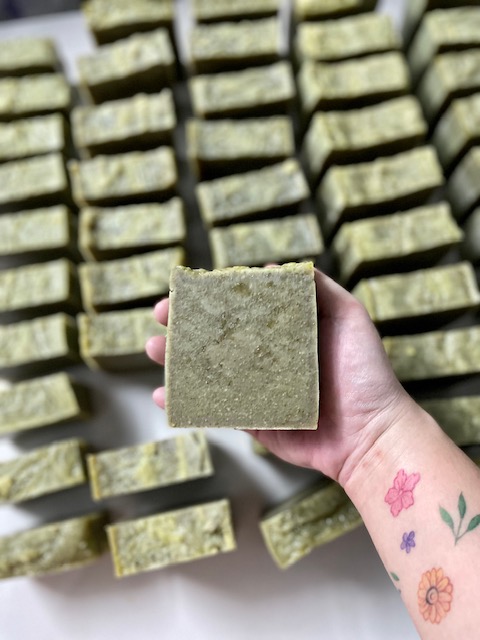 MADRE DE CACAO SOAP 110GRAMS | TATA BASICS PH | Lazada PH