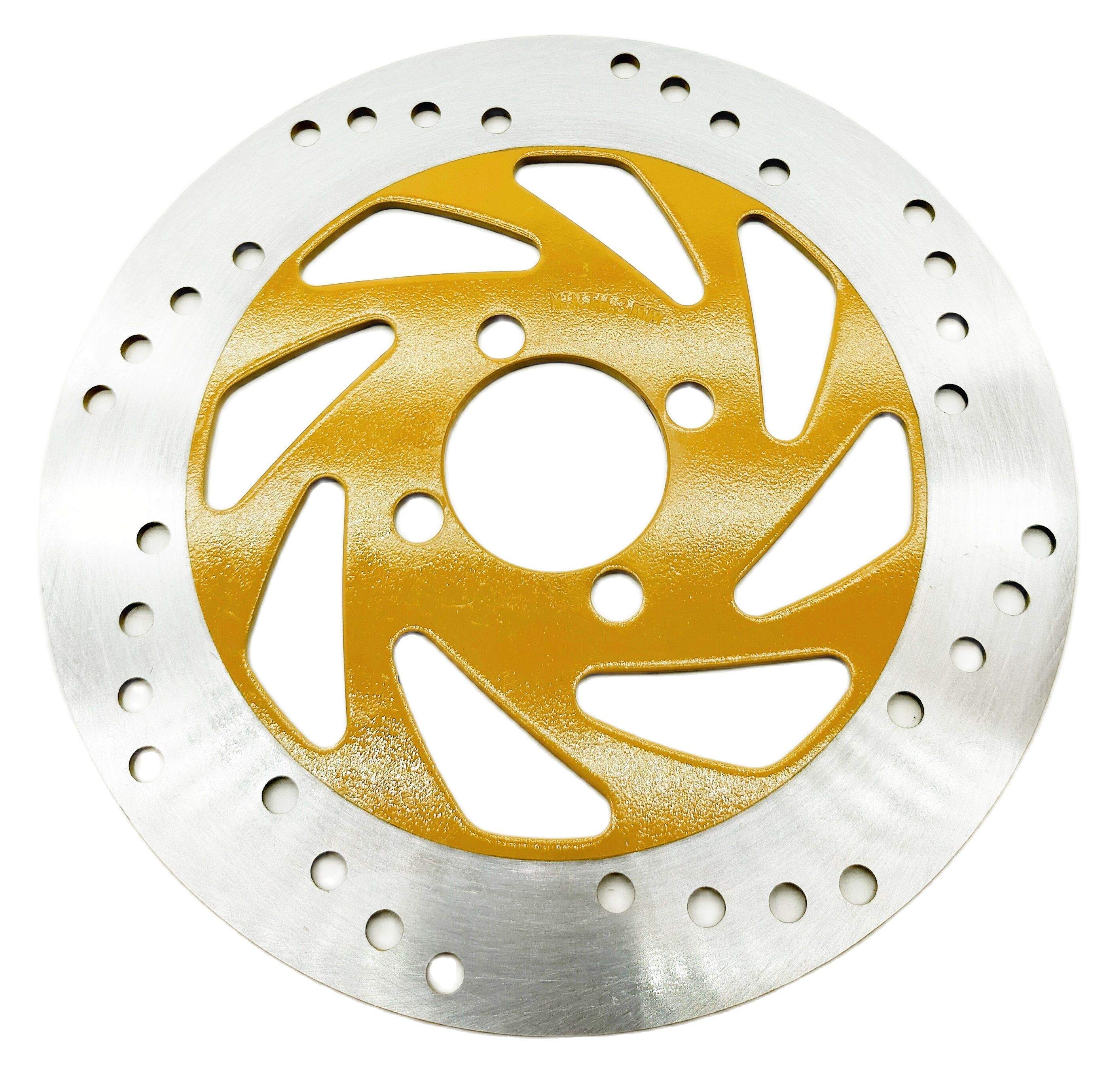 MOTORCYCLE ROTOR DISC PLATE - FURY125 | Lazada PH