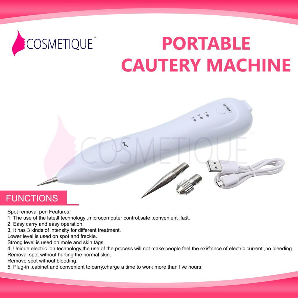 Cautery Pen Portable Electric Cautery Machine | Lazada PH