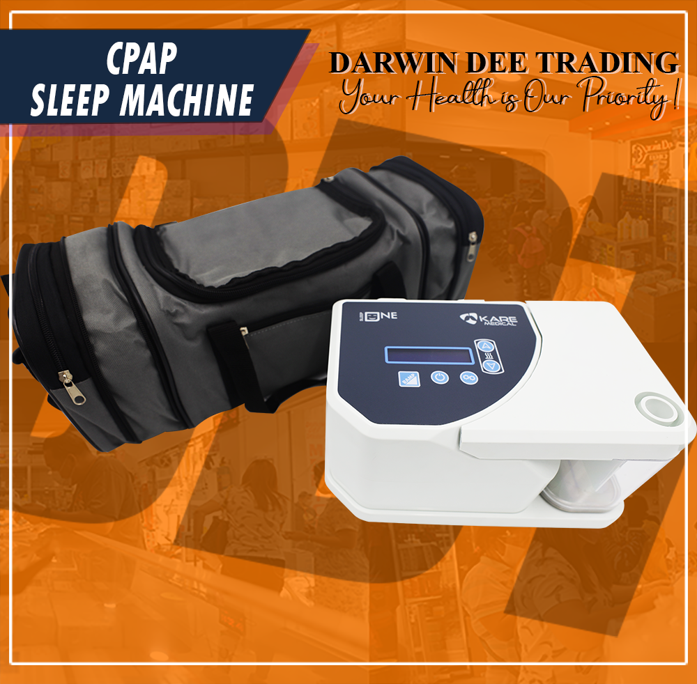 AUTO CPAP MACHINE SLEEPONE MADE IN TURKEY | Lazada PH