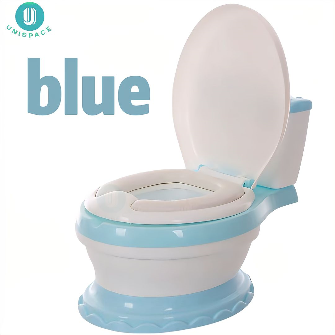 Baby Potty Soft Seat 3 in 1 Kids Toddler Potty Toilet Training Seat ...