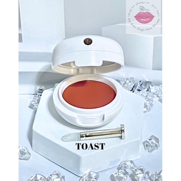 Rlips - Lip Balm Magic Stain Therapy with mirror & lip applicator ...