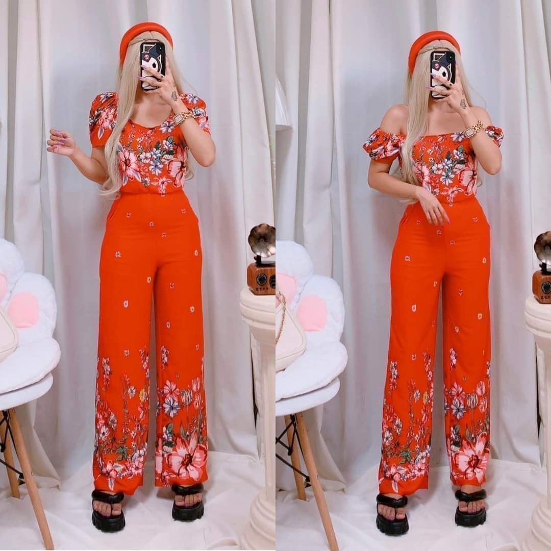 SANDRA JUMPSUIT | Lazada PH