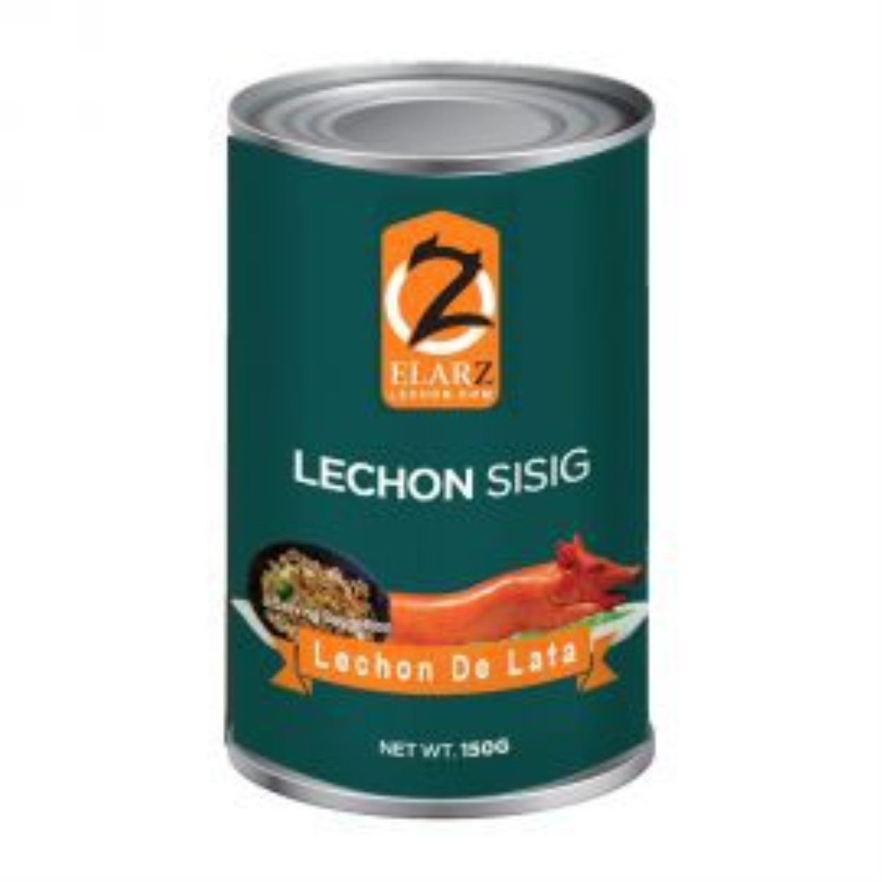 ELARZ LECHON SISIG 150G | Lazada PH