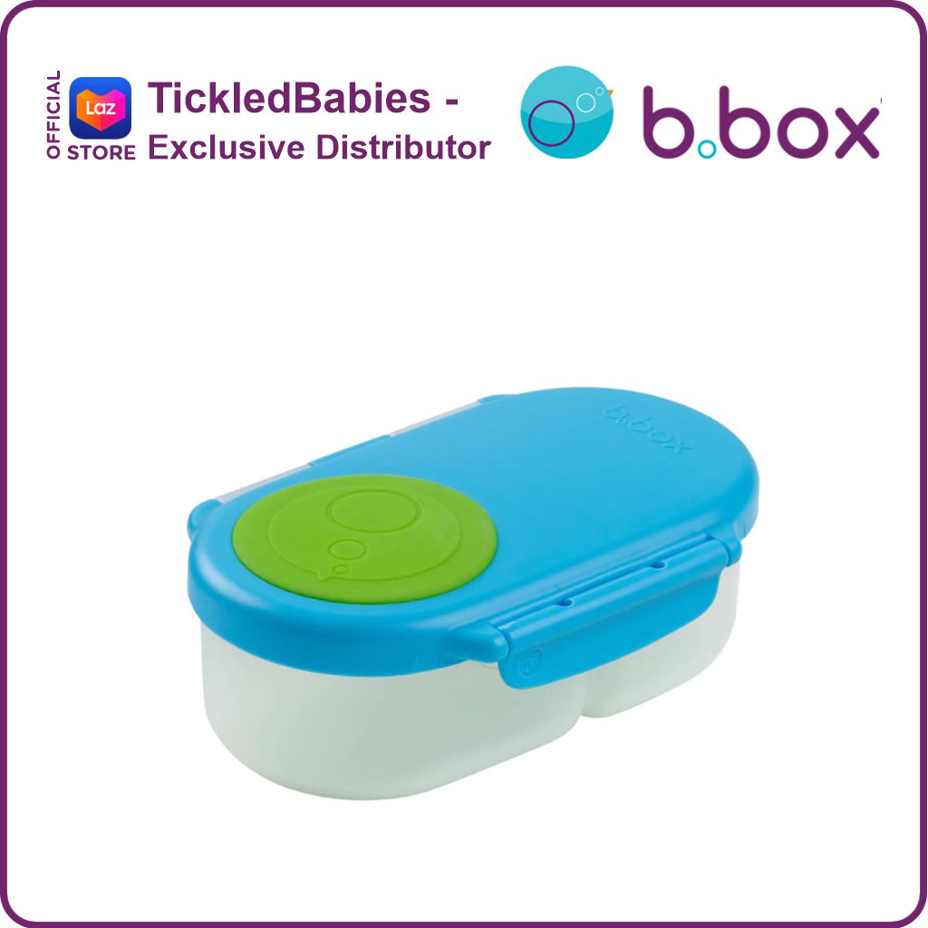 bbox Snack Box - - - ( b.box australia snackbox kids children boy girl ...