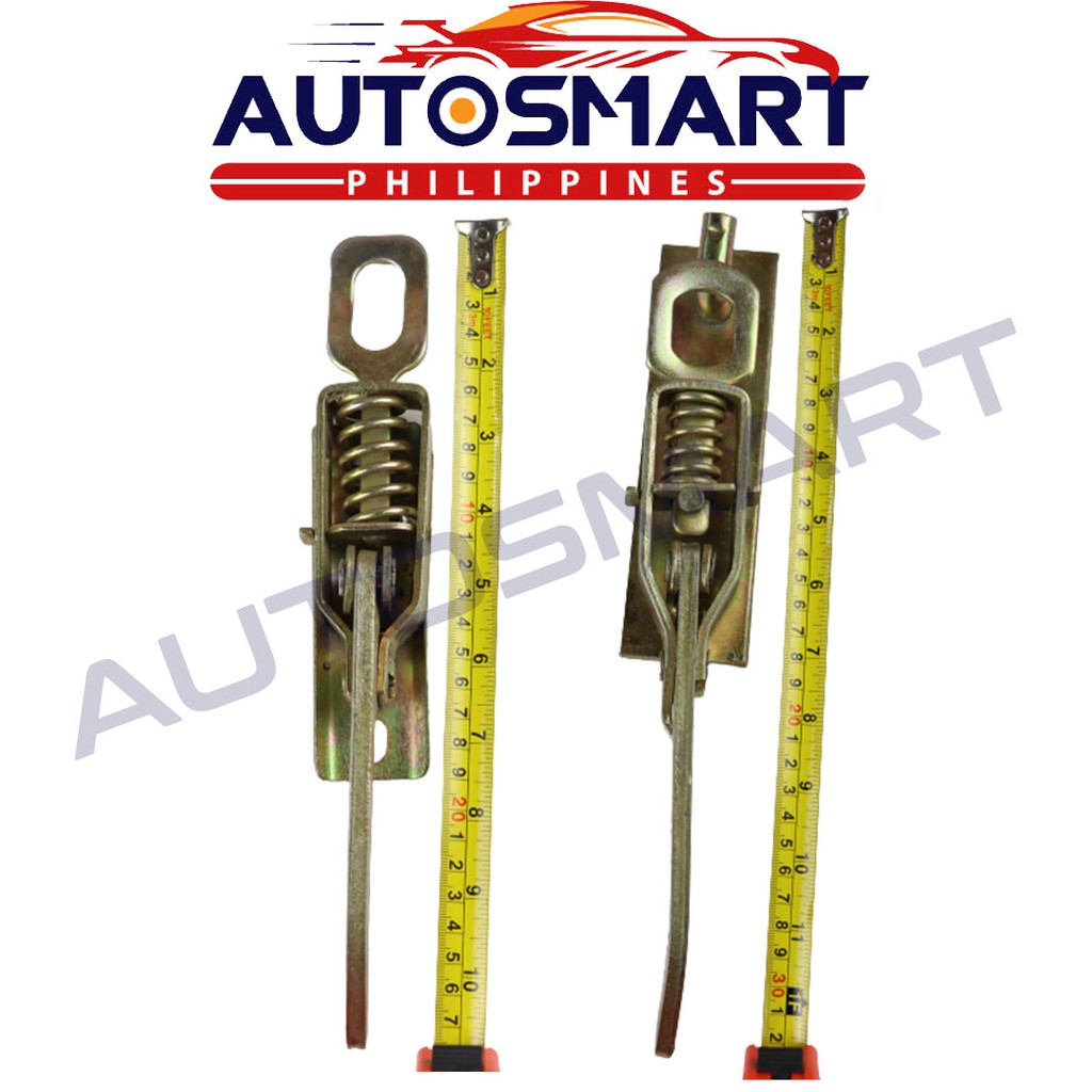 Dropside Lock with Plate/Hook for Trucks | Lazada PH