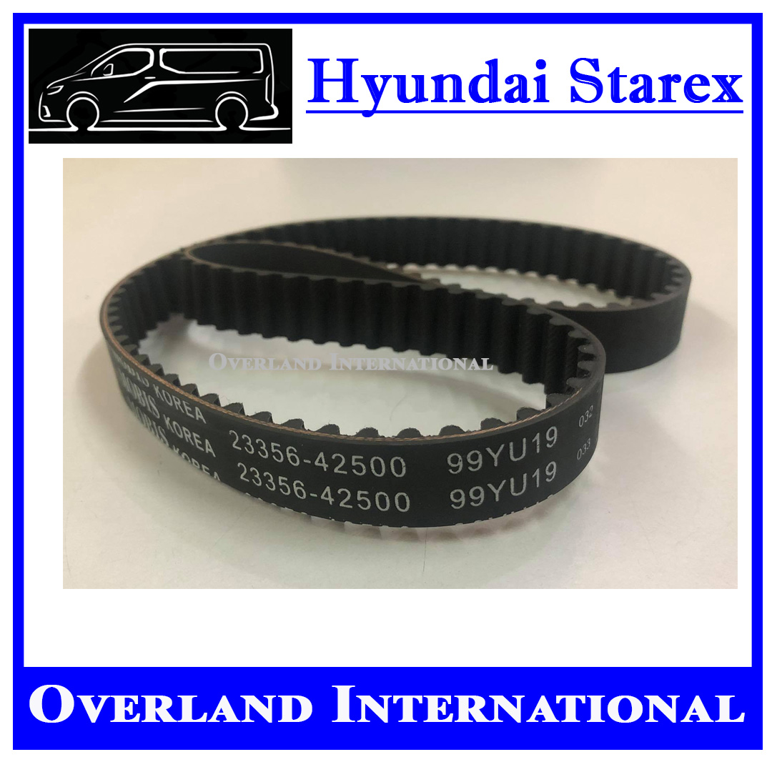 TIMING BELT - 99 teeth, Diesel D4BH, D4BB For Hyundai Starex 1st gen ...