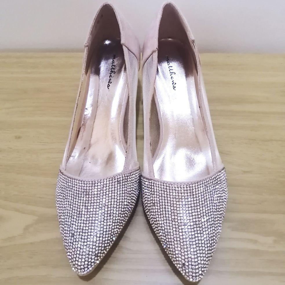 Matthews Heels | Lazada PH: Buy sell online Pumps with cheap price ...