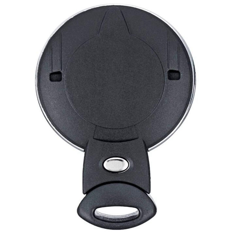 Remote Entry Uncut Car Key Fob Replacement Case Shell Button Pad for ...