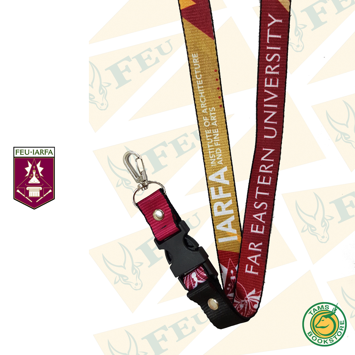 Feu Iarfa Logo