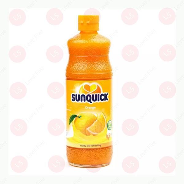 Level Five Sunquick Orange Juice Concentrate 840ml (Jan 2023 Expiry ...