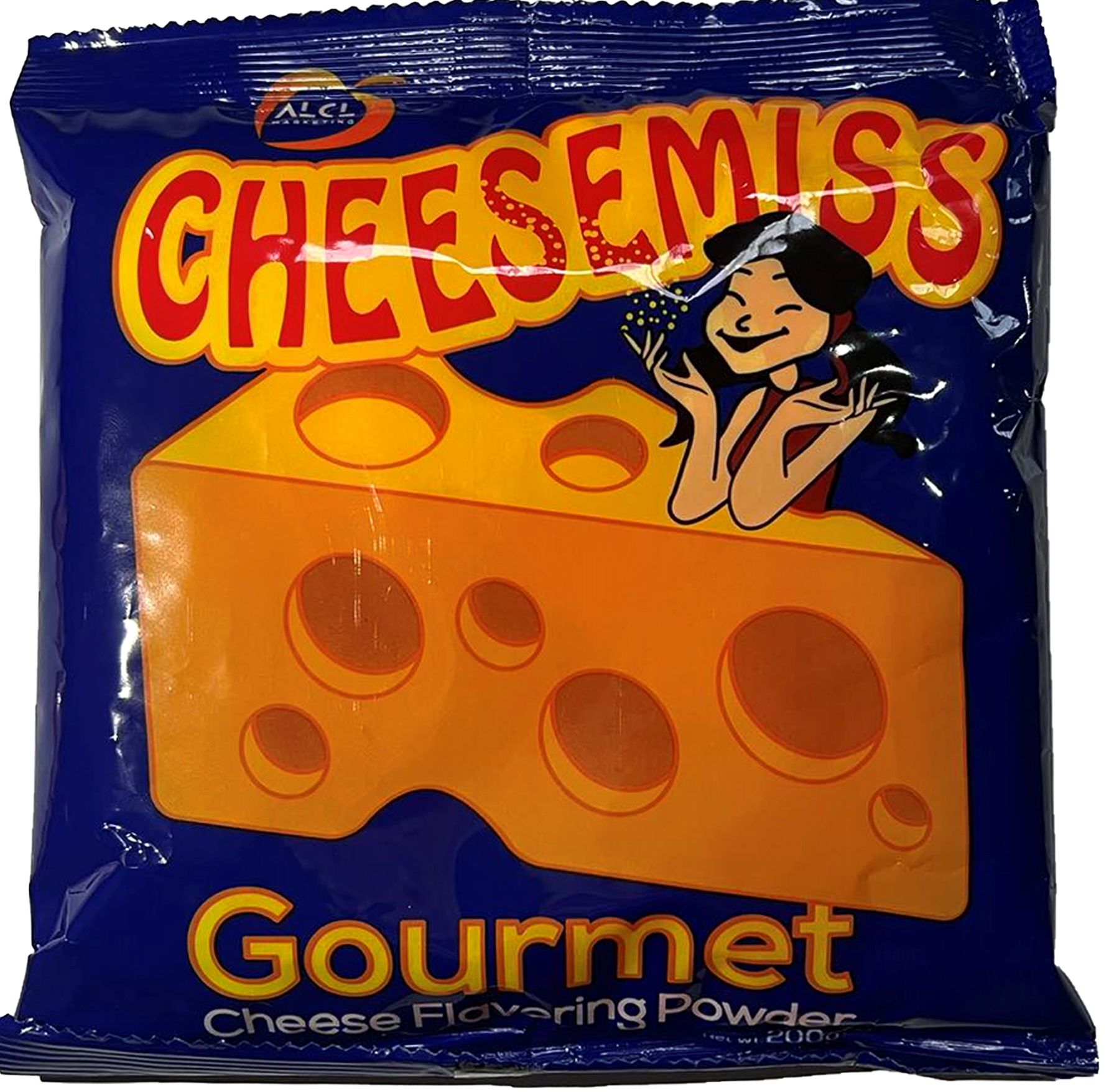 Cheesemiss Gourmet Cheese Food Flavoring Powder / Food Seasoning Powder ...