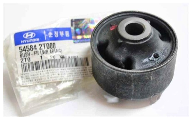 [ORIGINAL] 545842T000=545843S000 LOWER ARM BUSHING BIG HYUNDAI SANTA FE ...