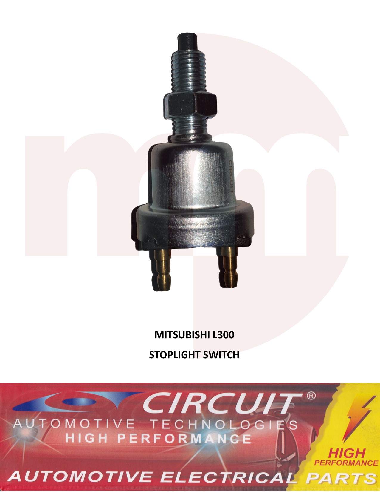 CIRCUIT STOPLIGHT / PEDAL SWITCH for MITSUBISHI L300 | Lazada PH