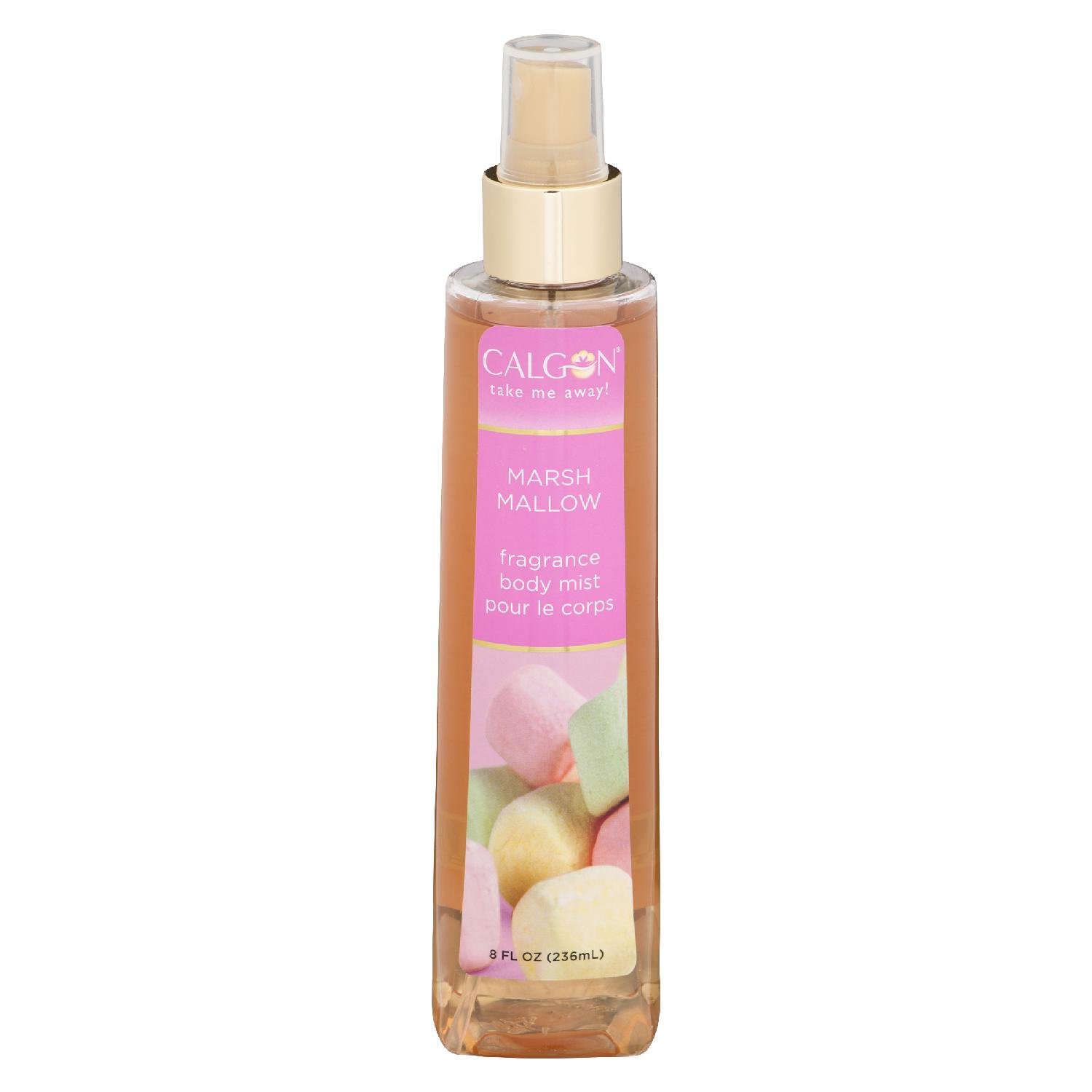 CALGON Marshmallow Fragrance Mist 237ml | Lazada PH